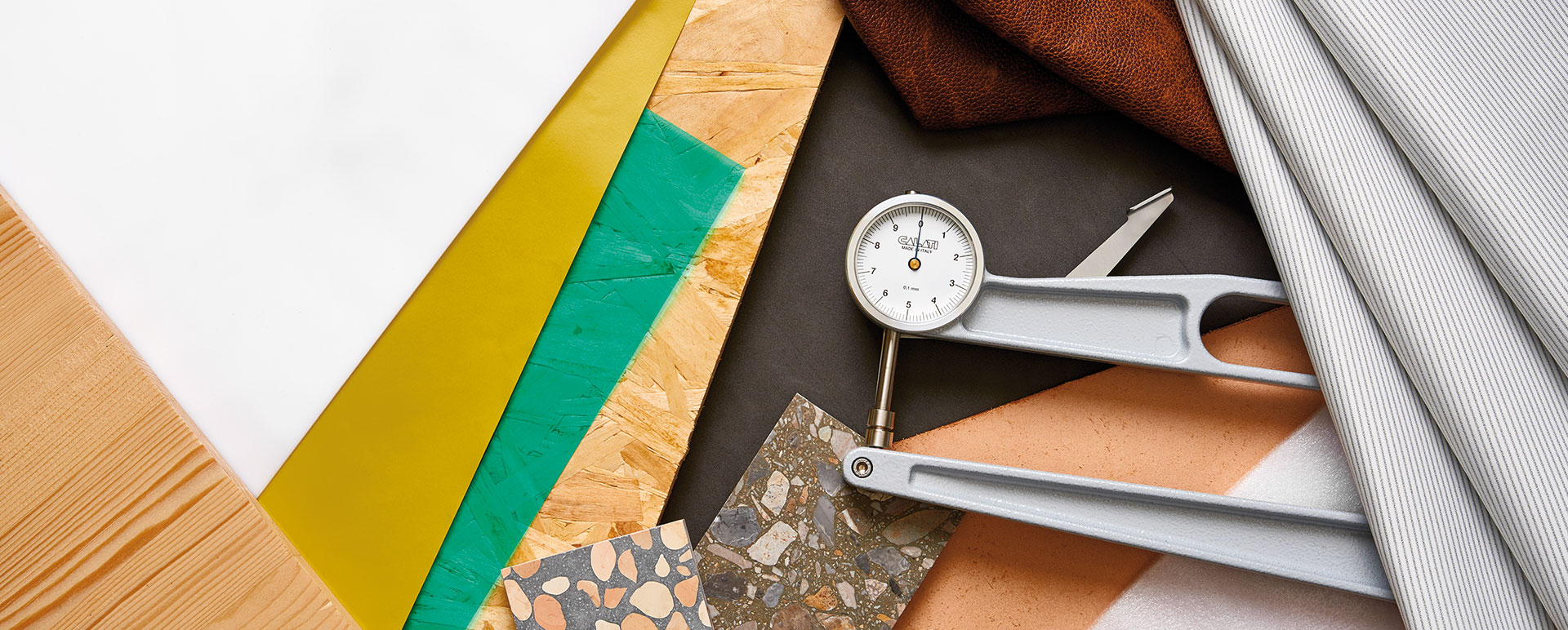 CALATI – Decimal Thickness