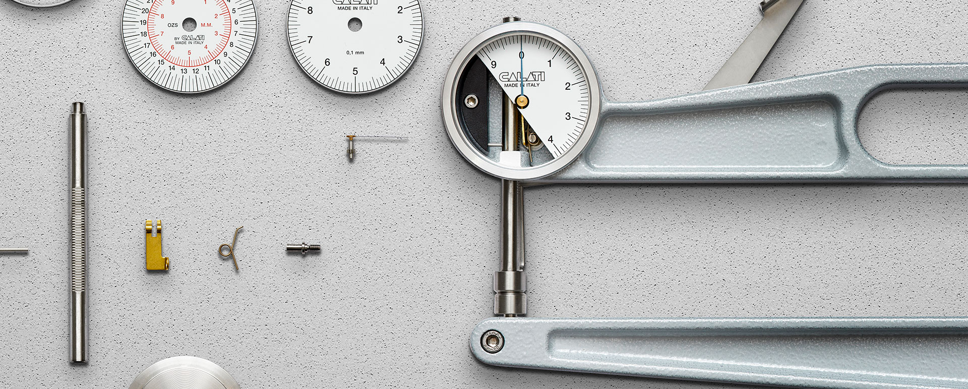 CALATI – Decimal Thickness