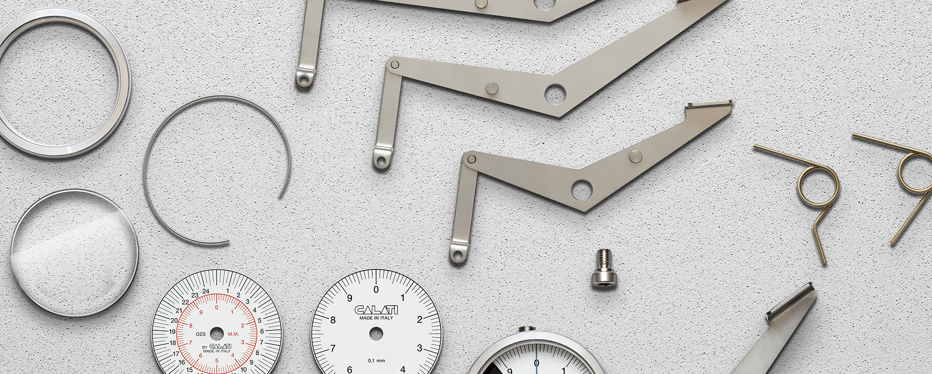 CALATI – Decimal Thickness